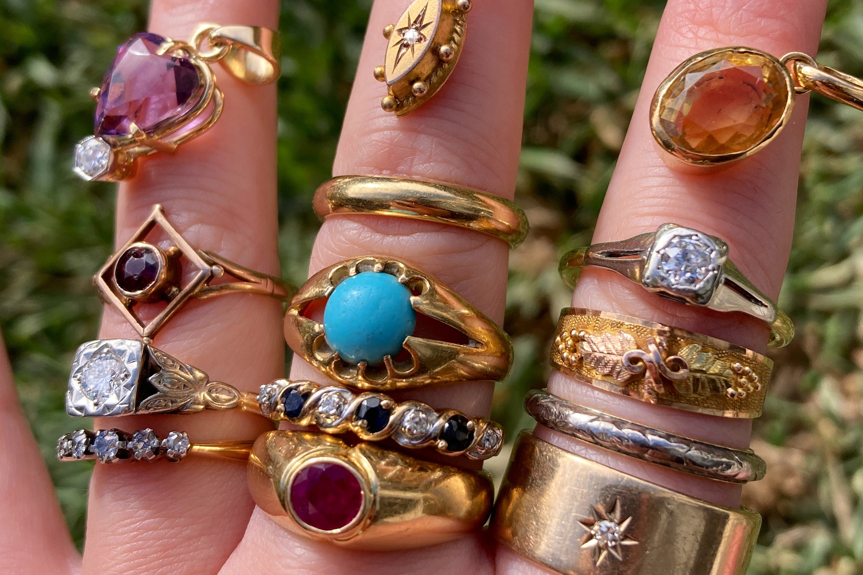 Shop New Arrivals – Goldbrick Jewels