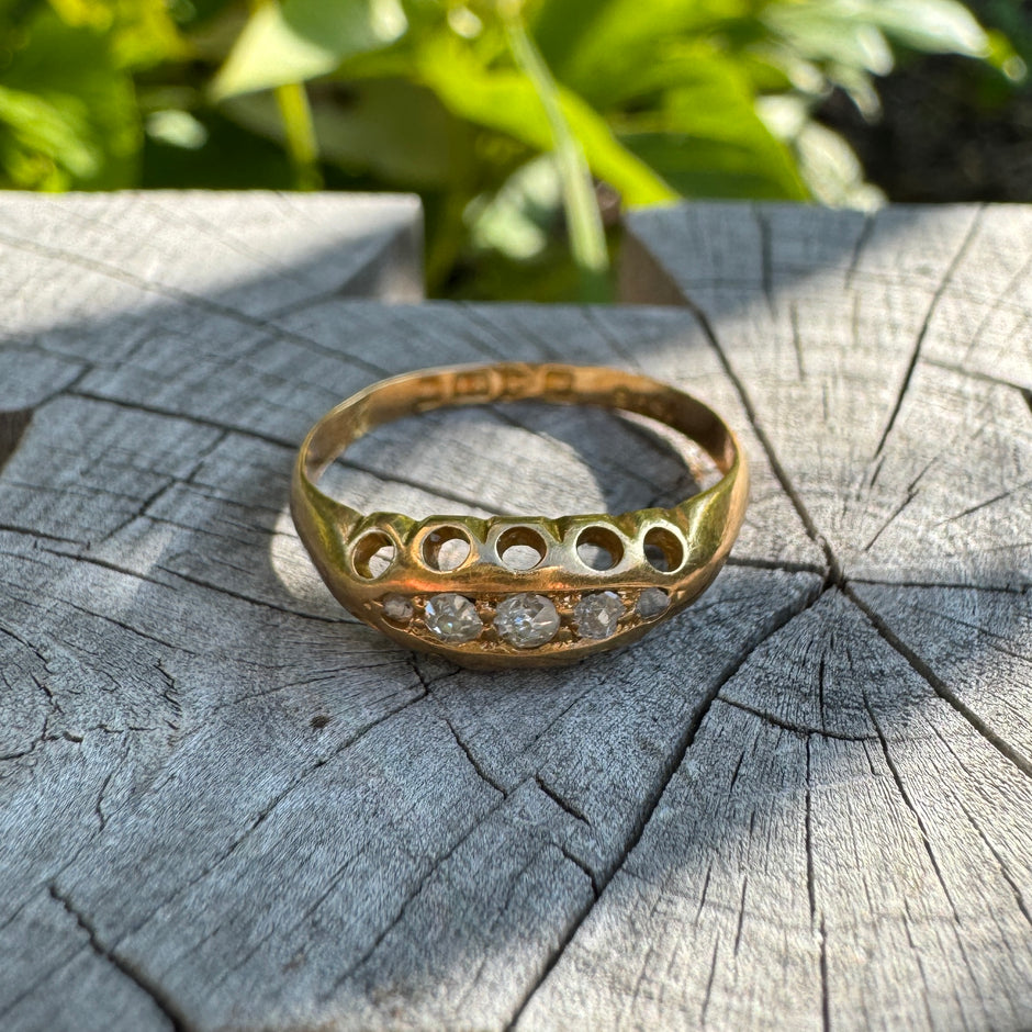 Shop Rings – Goldbrick Jewels
