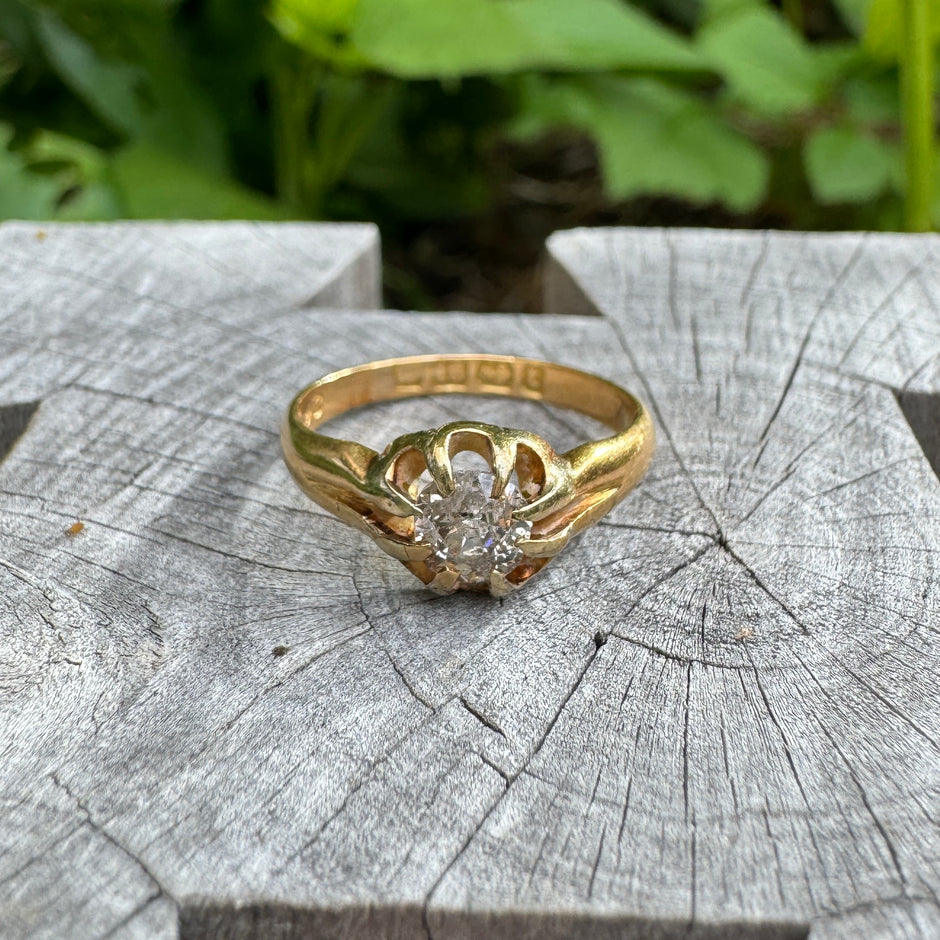 Shop Rings – Goldbrick Jewels