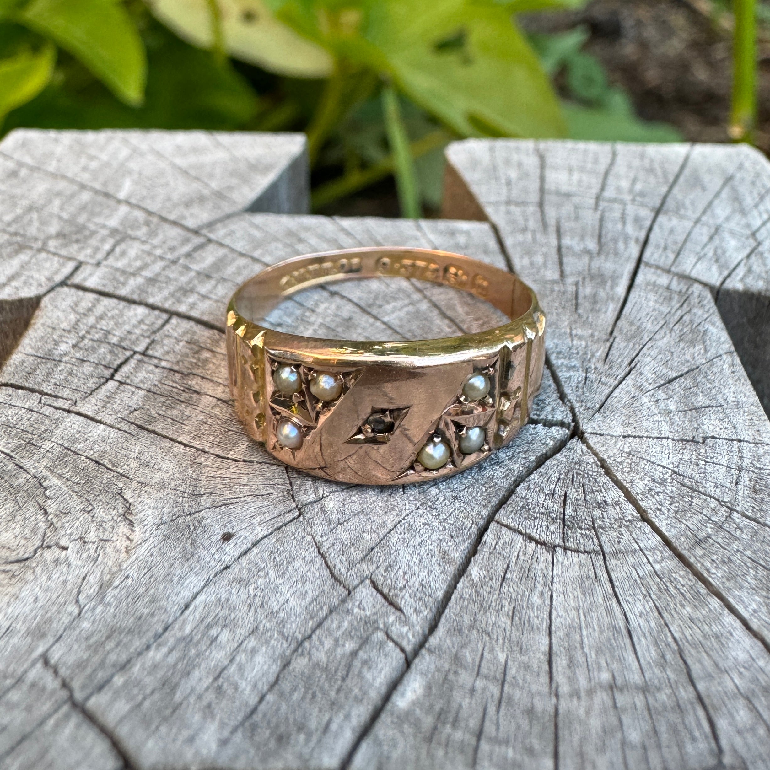 Shop Rings – Goldbrick Jewels