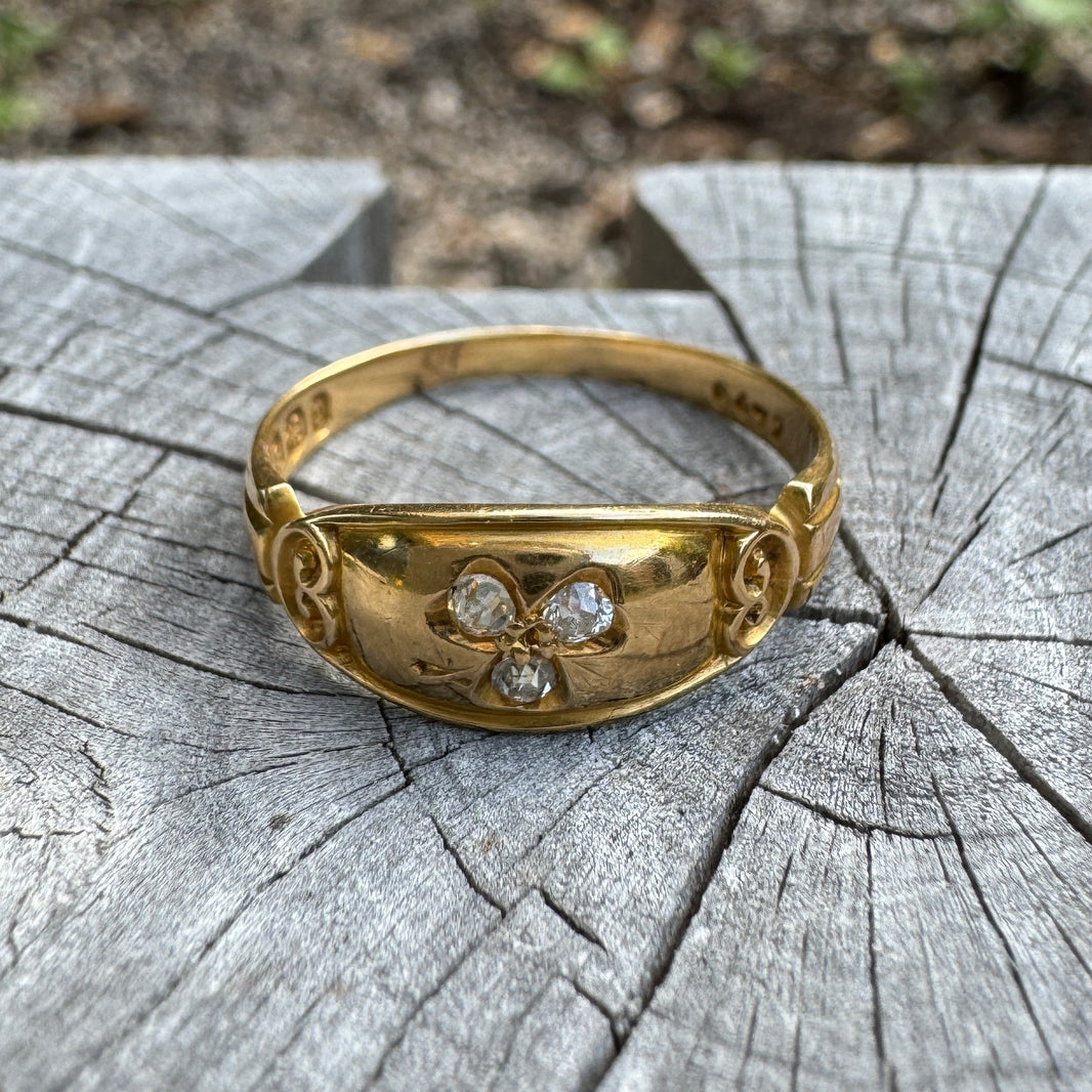 Shop Rings – Goldbrick Jewels