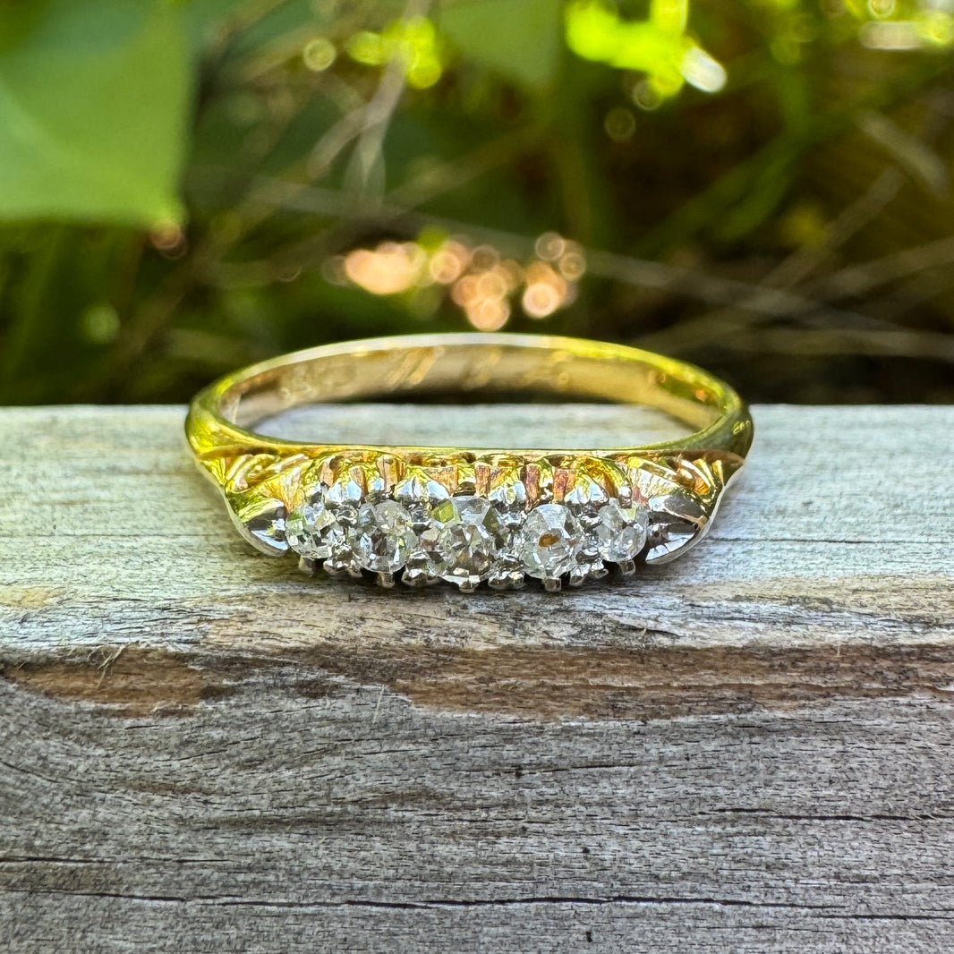 Shop Rings – Goldbrick Jewels